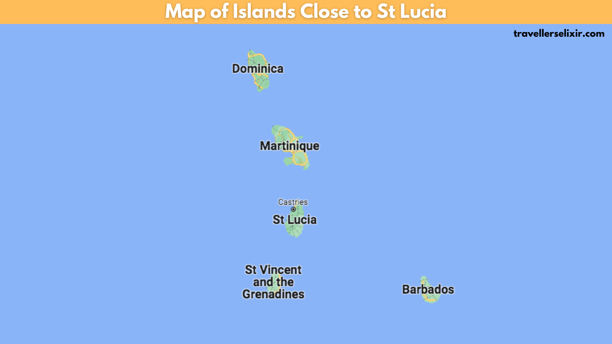 Barbados To St Lucia Ferry - All You Need To Know