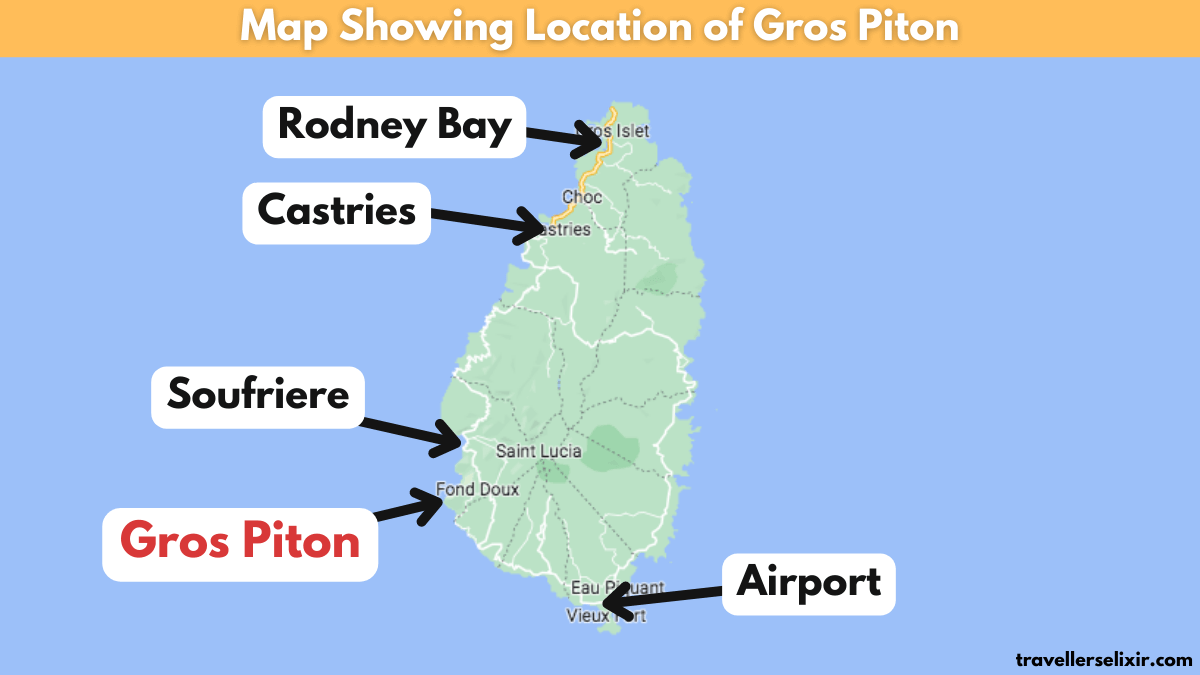 Gros Piton Hike - What To Expect, Difficulty, Cost & More