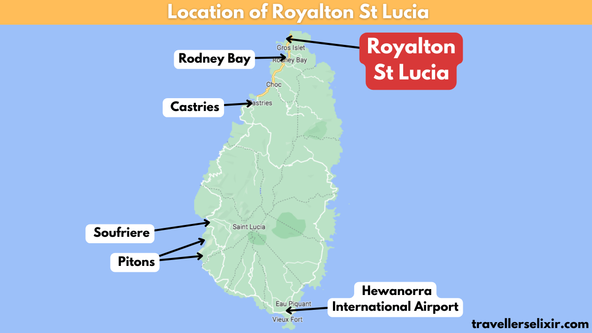Royalton St Lucia vs Hideaway: What’s The Difference?