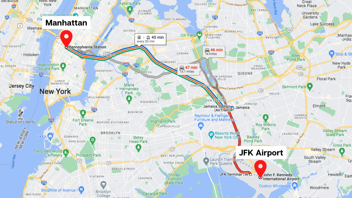 LIRR VS Subway In NYC: What’s The Difference?