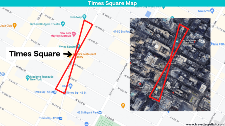 Why Is It Called Times Square? History Of Times Square