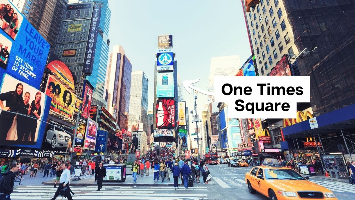 Why Is It Called Times Square? History Of Times Square