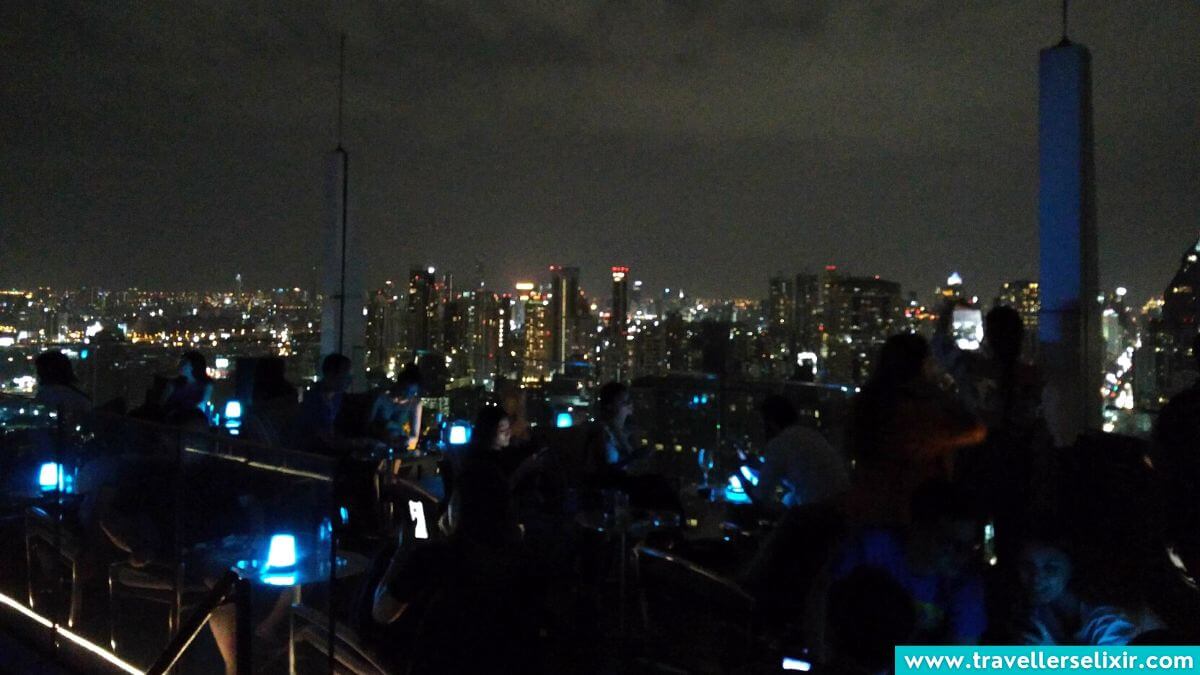 Octave Rooftop Lounge & Bar, Bangkok - Everything You Need To Know