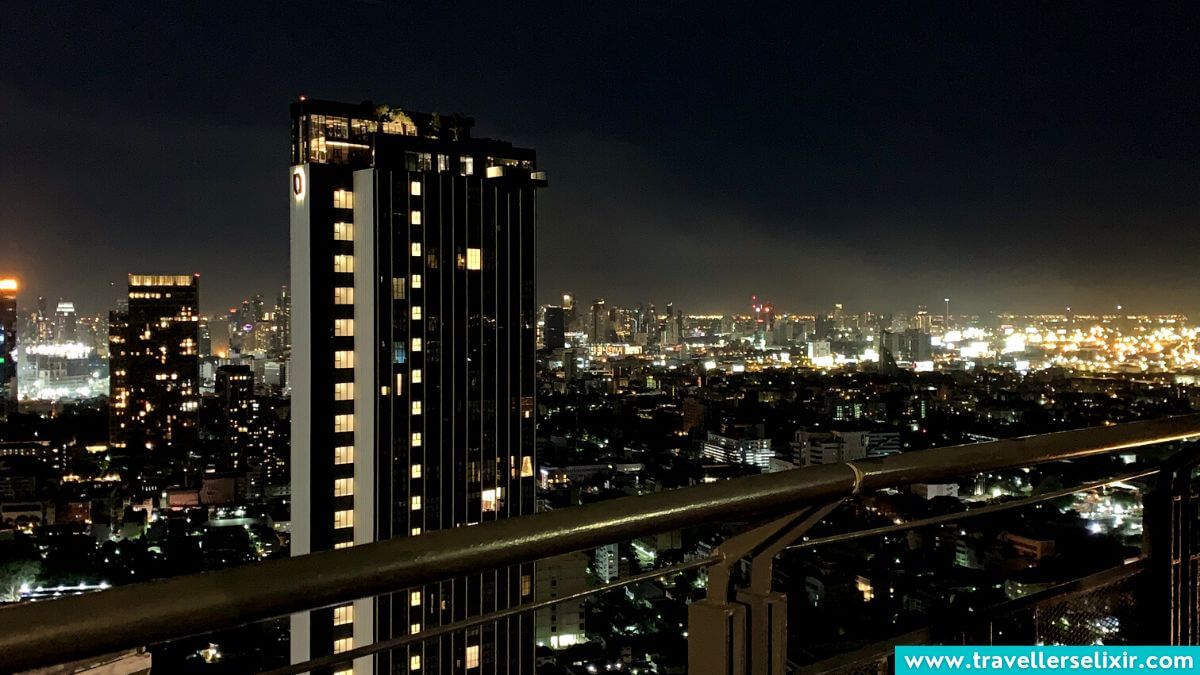 Red Sky Bar, Bangkok - Everything You Need To Know