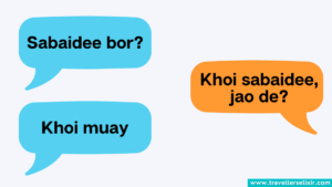 Essential Lao Words & Phrases For Travelers