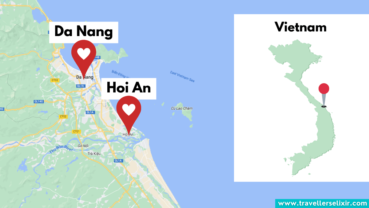 Hoi An Or Da Nang - Which Should You Visit?