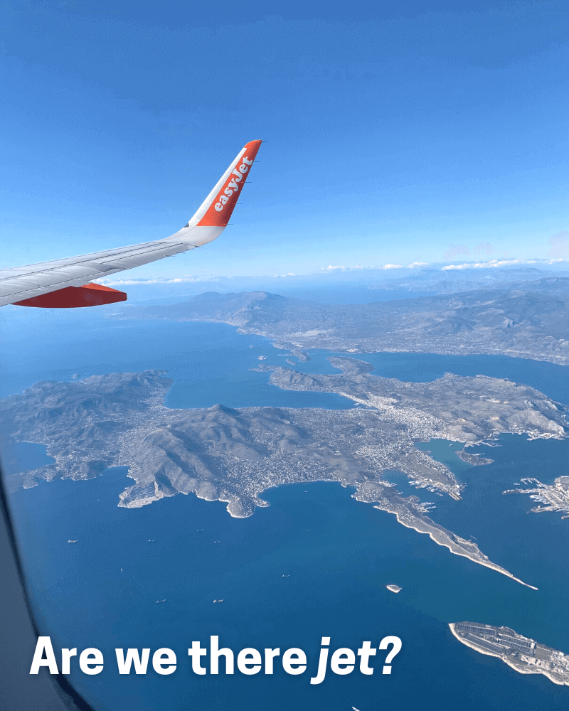 150+ Airplane Captions For Instagram - Puns, Quotes & Short Captions