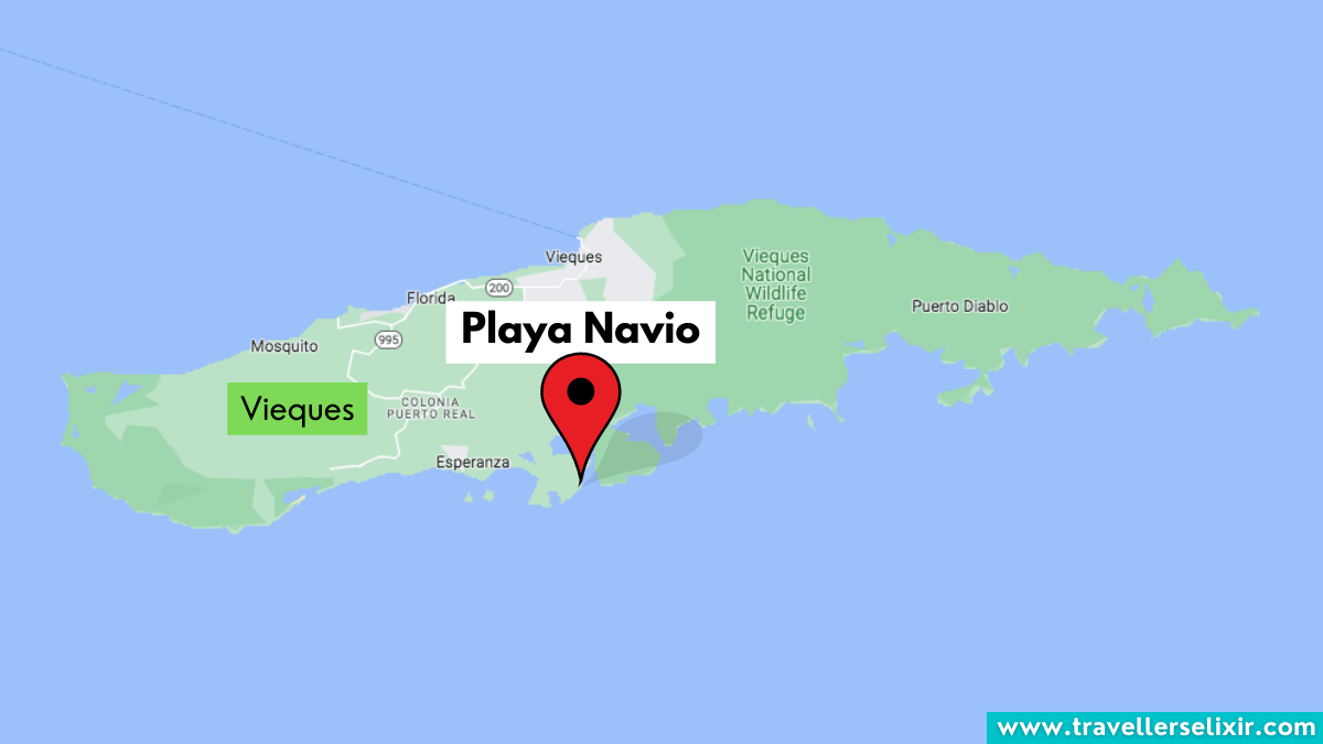 How To Plan A Day Trip To Vieques, Puerto Rico