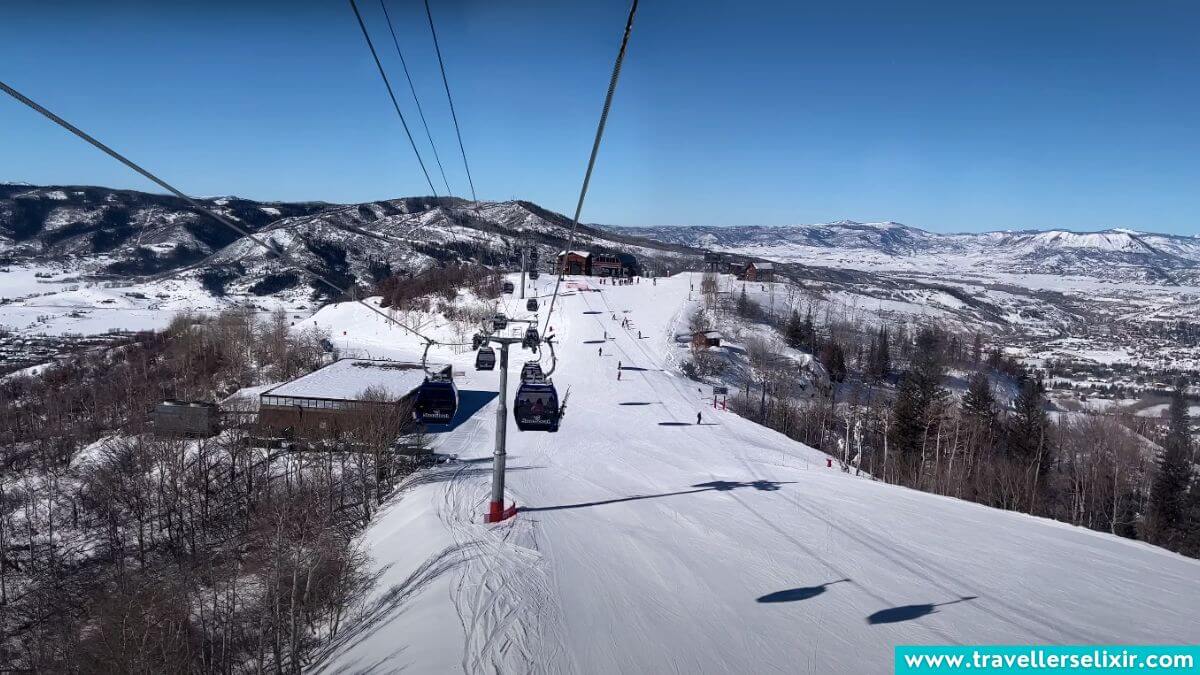 Steamboat Springs vs Vail - Which One Should You Visit?