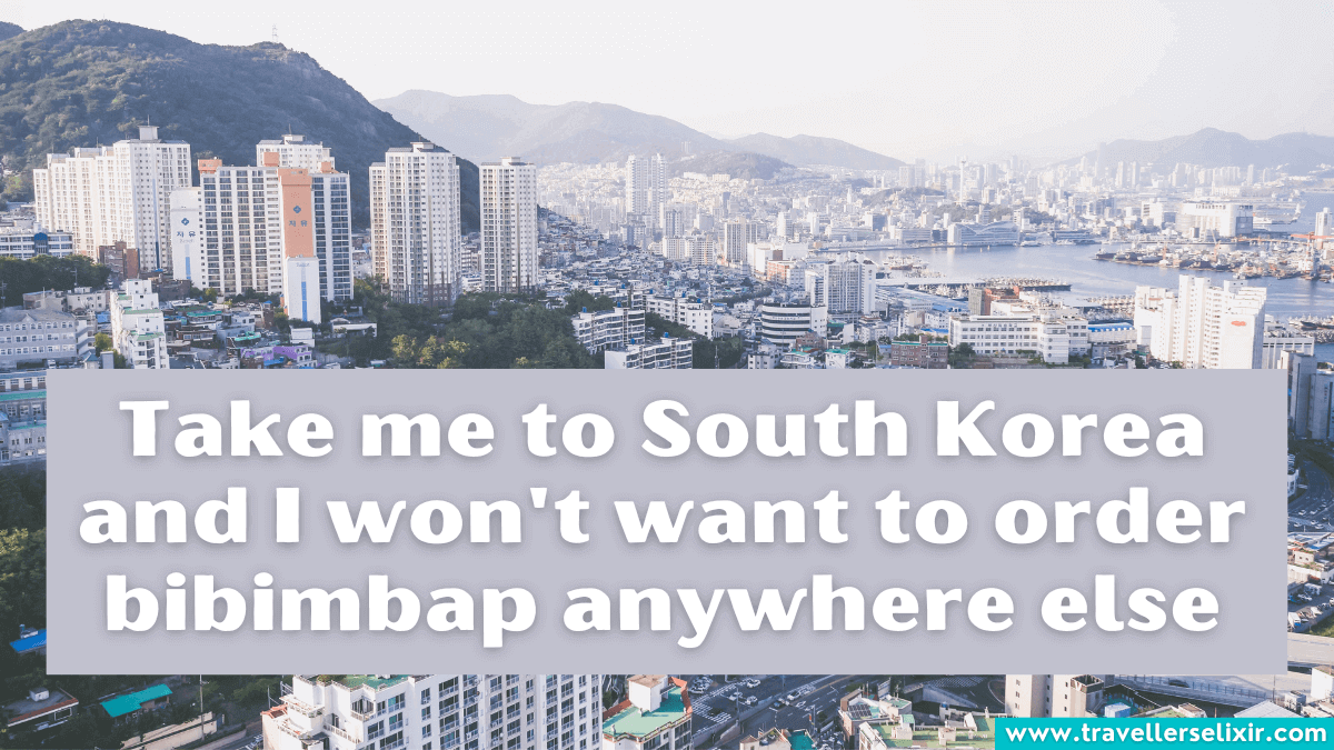 67 South Korea Captions For Instagram - Puns, Quotes & Short Captions