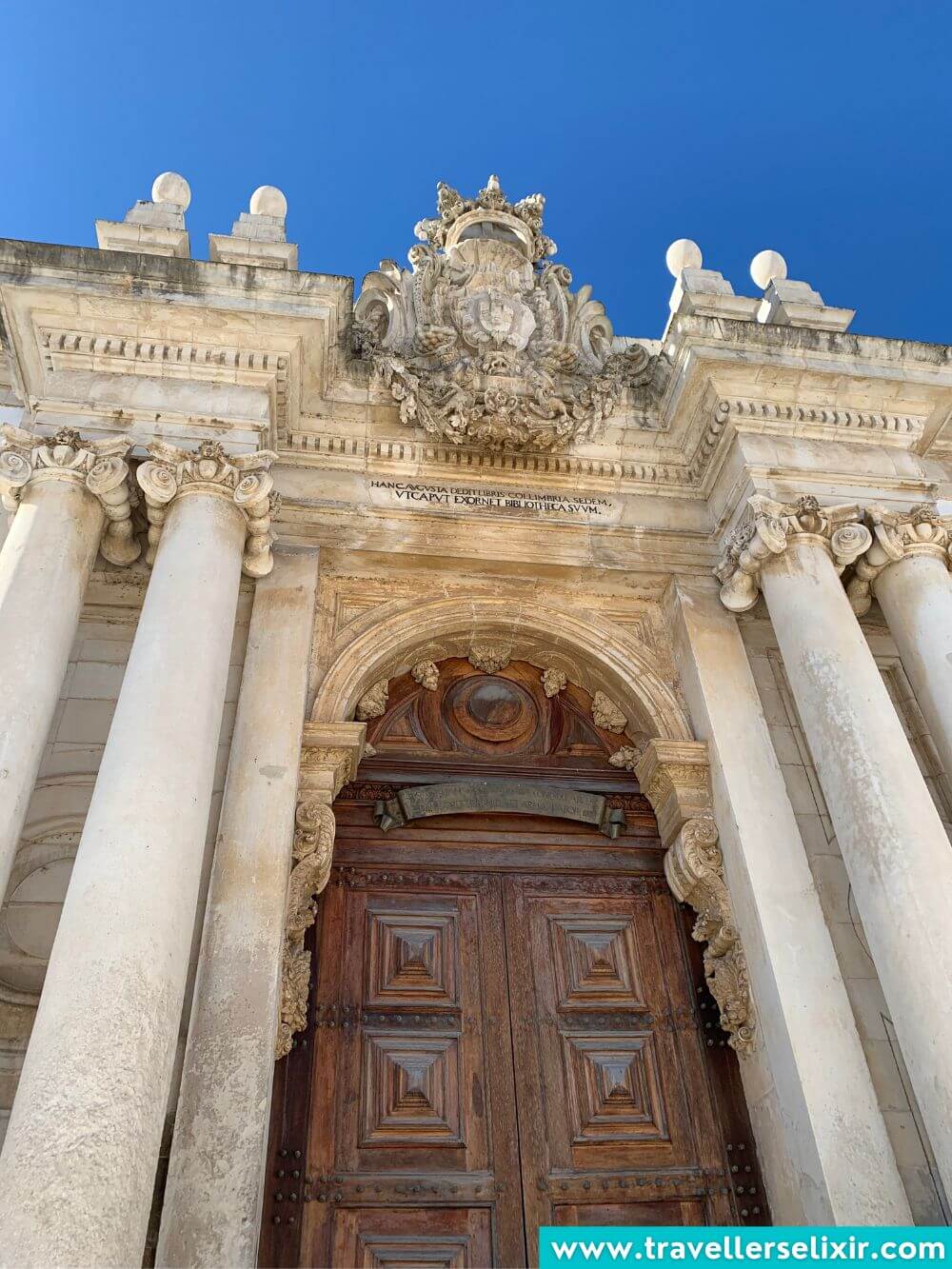Visiting The University Of Coimbra - All You Need To Know