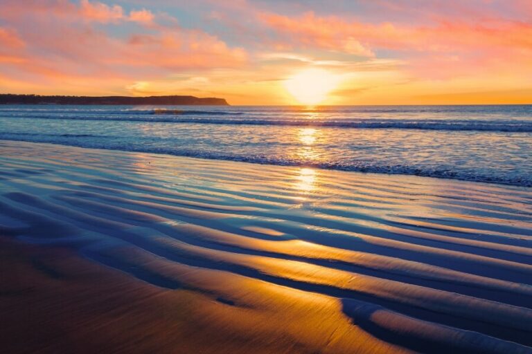 46 Unforgettable Sunset Spots In California 🤯