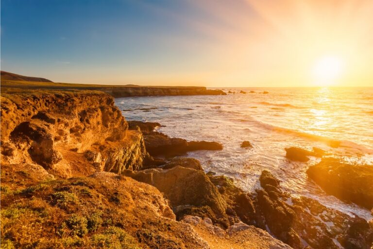 46 Unforgettable Sunset Spots In California 🤯
