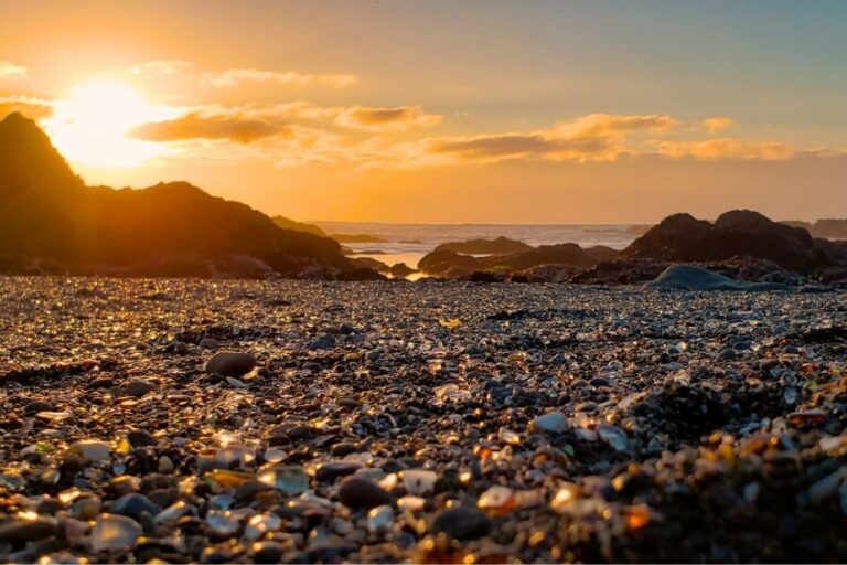 46 Unforgettable Sunset Spots In California 🤯