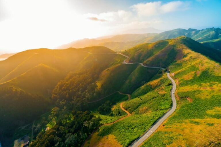 46 Unforgettable Sunset Spots In California 🤯