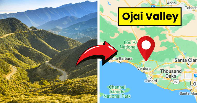 Escape to Ojai Valley: Your Ultimate Guide To SoCal's Best Kept SECRET 🤯