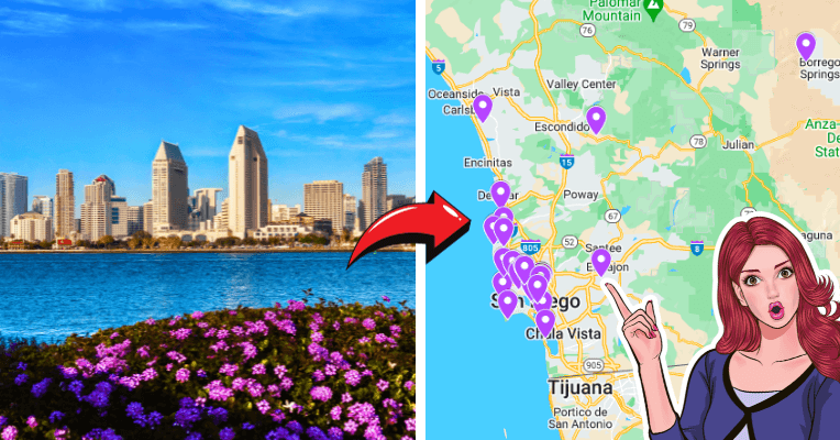 34 UNMISSABLE Things To Do In San Diego 🤯