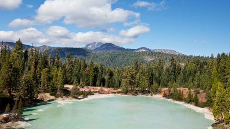 13 Natural Wonders In California You NEED To See Before You Die