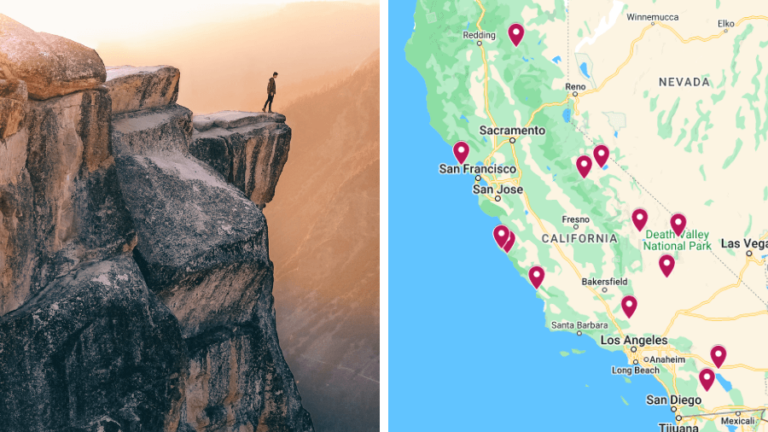 13 Natural Wonders In California You NEED To See Before You Die