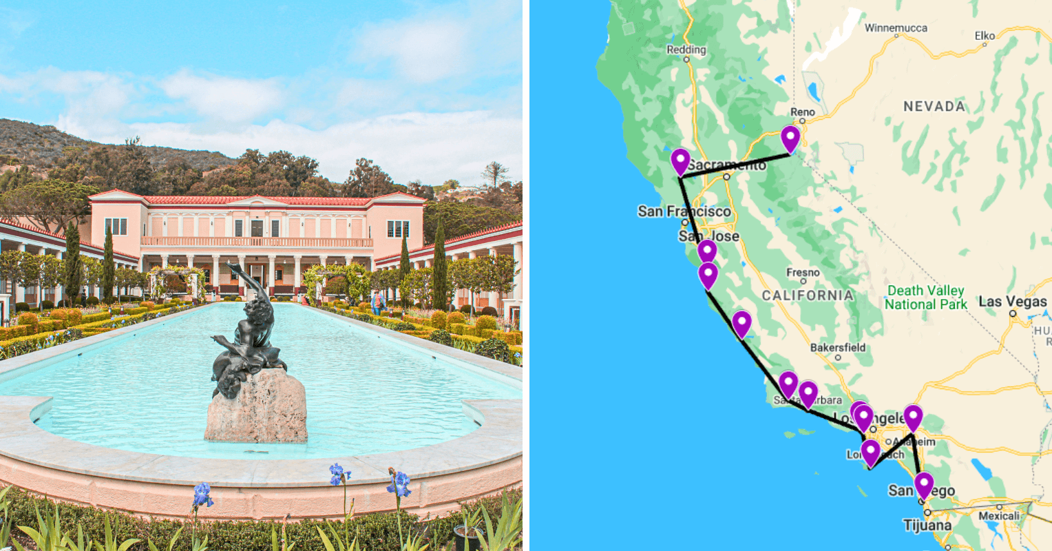 California or Europe? You WON'T Believe These Stunning Locations Are in ...