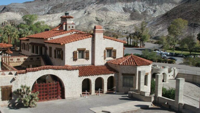 8 Castles You Might Not Expect Hiding In California