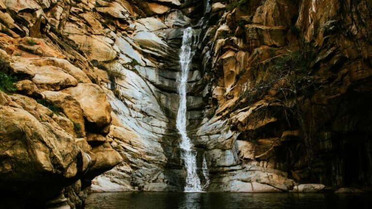 SoCal’s Scenic Waterfall Loop Will Take You To 11 Different Waterfalls