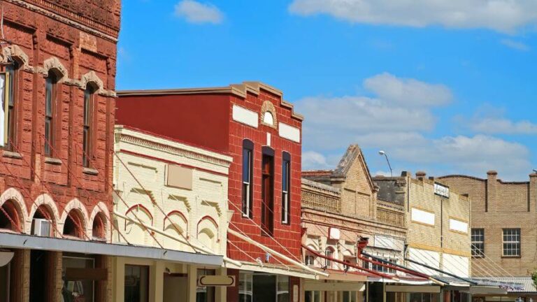 14 Enchanting Small Towns In Texas That Will Steal Your Heart
