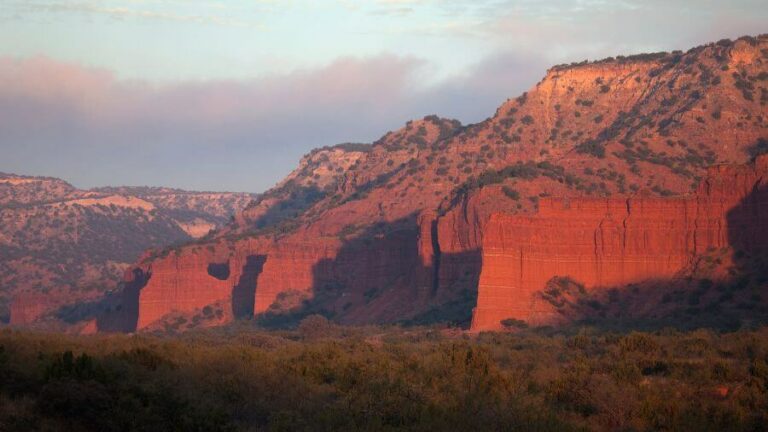 13 Best Texas State Parks To Put On Your Bucket List