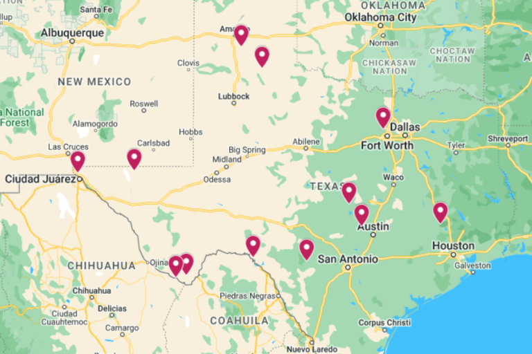 12 Best Hiking Trails In Texas That You HAVE To Do At Least Once