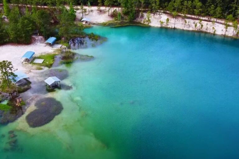 12 Beautiful Natural Springs In Texas That You Can Swim In