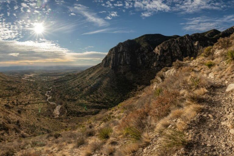 12 Best Hiking Trails In Texas That You HAVE To Do At Least Once
