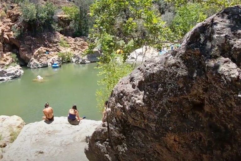 These 10 Natural Swimming Holes In SoCal Are A Must-Visit This Summer