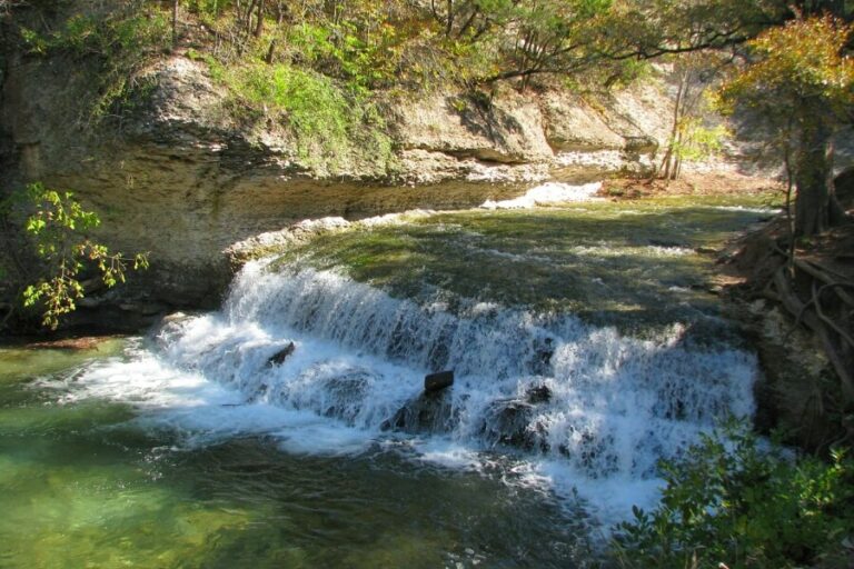 The ULTIMATE Texas Hill Country Waterfalls Road Trip 😍