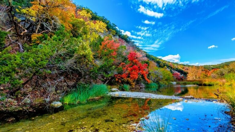 14 Natural Wonders In Texas You HAVE To See At Least Once in Your Life 😍