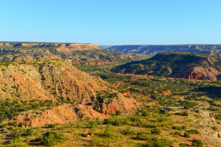 14 Natural Wonders In Texas You HAVE To See At Least Once in Your Life 😍