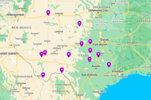 Visit These 13 Creepy Ghost Towns In Texas At Your Own Risk