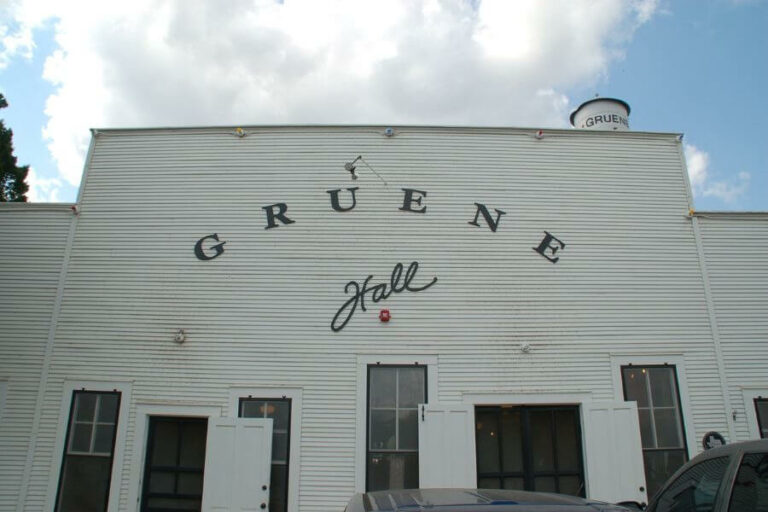 10 Places Where You Can Still Experience Old Texas