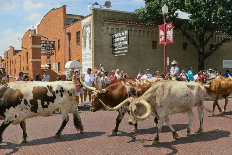 10 Places Where You Can Still Experience Old Texas