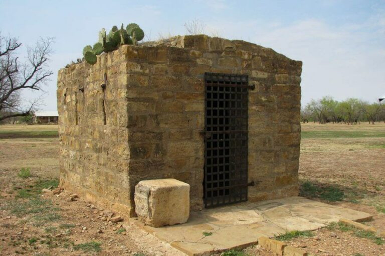 10 Places Where You Can Still Experience Old Texas