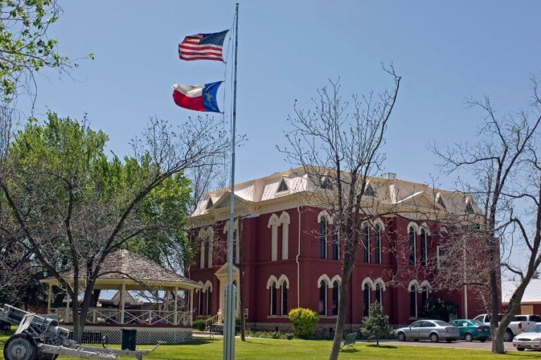 10 Places Where You Can Still Experience Old Texas
