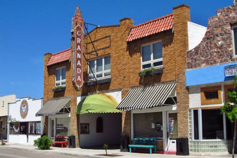 10 Places Where You Can Still Experience Old Texas