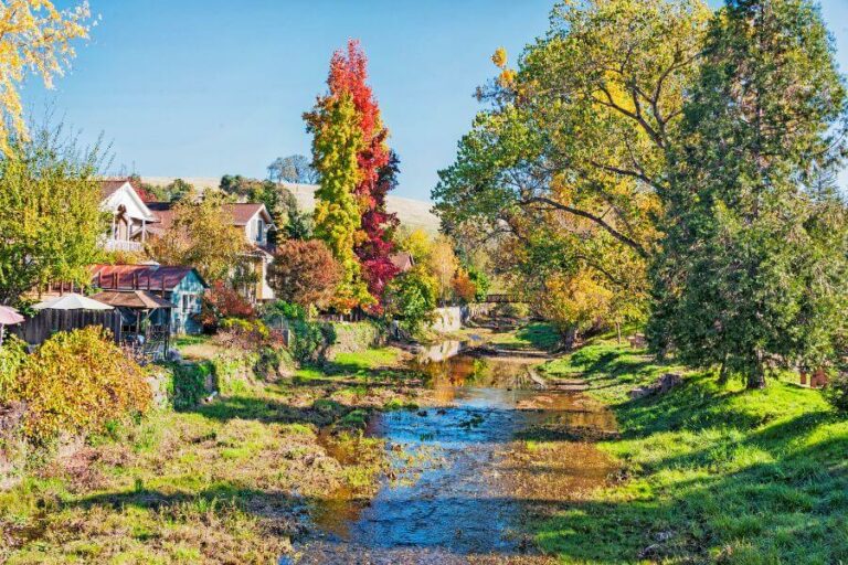 17 Prettiest Small Towns In California That Are Too Beautiful To Ignore