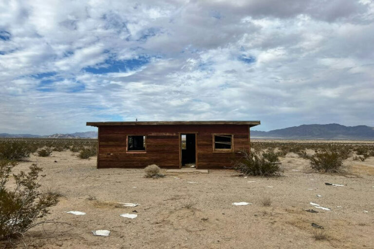 Visit These 13 Creepy Ghost Towns In California At Your Own Risk