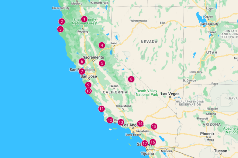 17 Prettiest Small Towns In California That Are Too Beautiful To Ignore
