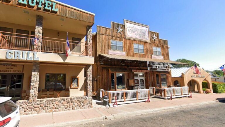 10 Places Where You Can Still Experience Old Texas