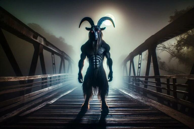 This Haunted Bridge In Texas Will Send Shivers Down Your Spine
