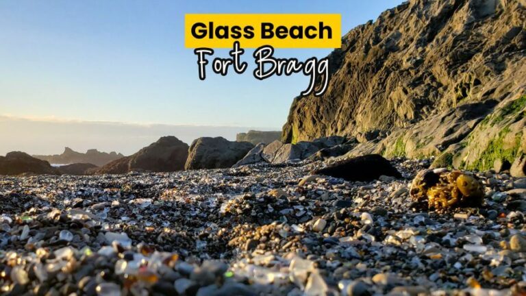 You Won't Believe How Much Sea Glass You Can STILL Find at Glass Beach
