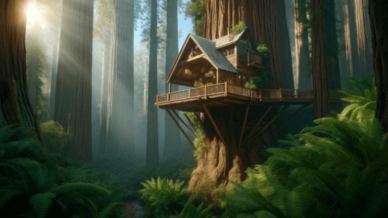 10 Unique Redwood Experiences In California That You’ll NEVER Forget