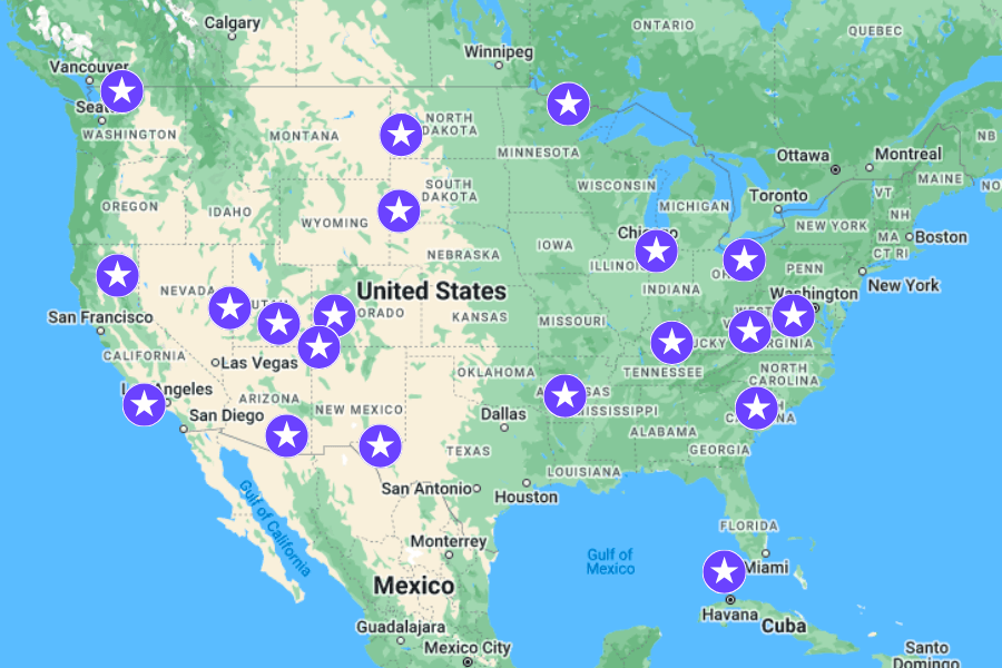 20 Lesser-Known National Parks You Should Visit In The US