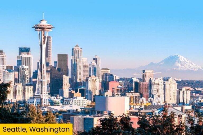 The Ultimate Seattle To San Francisco Road Trip Itinerary